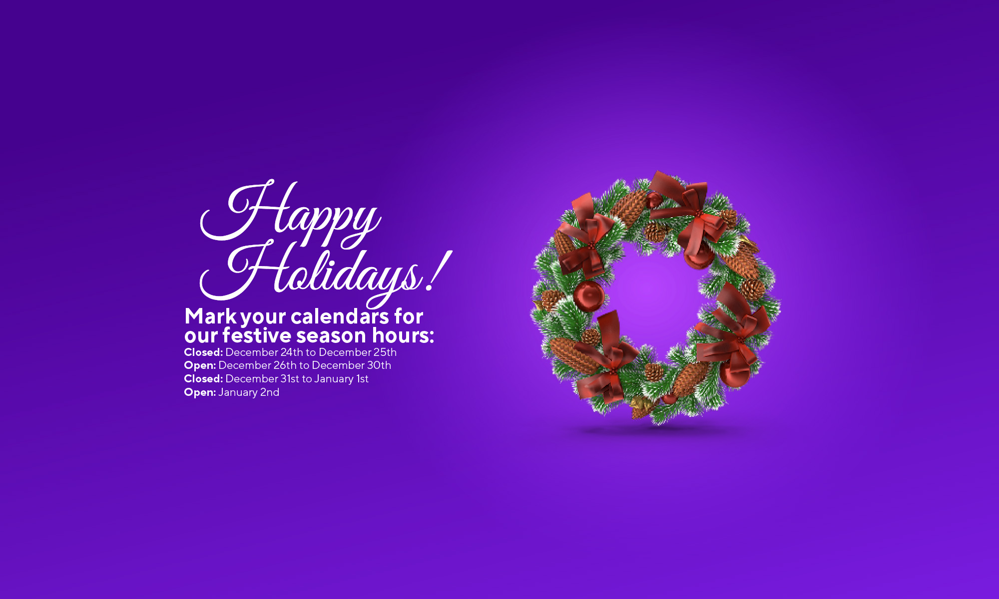 Concise Separations | Calibre Scientific